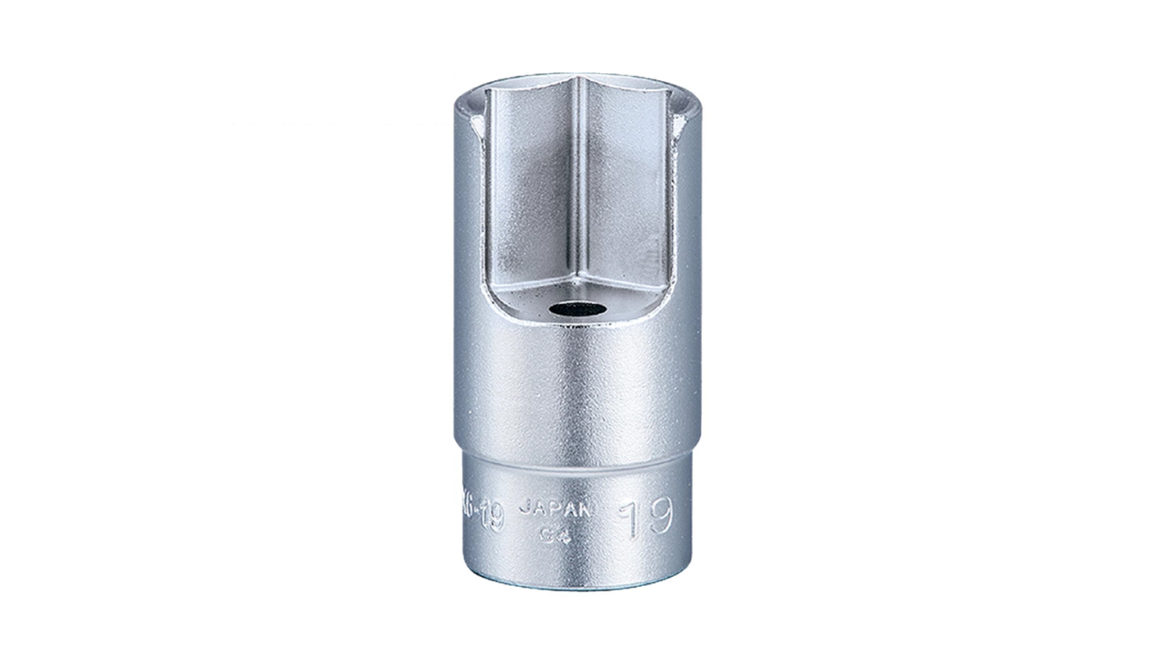 KTC 9.5sq.エルボコネクタソケット | 株式会社大成商会