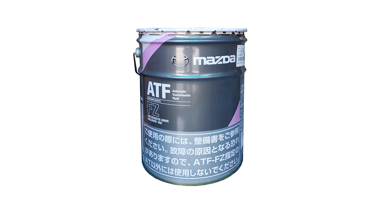 MAZDA純正 ATFオイル ATF-FZ 20L | 株式会社大成商会